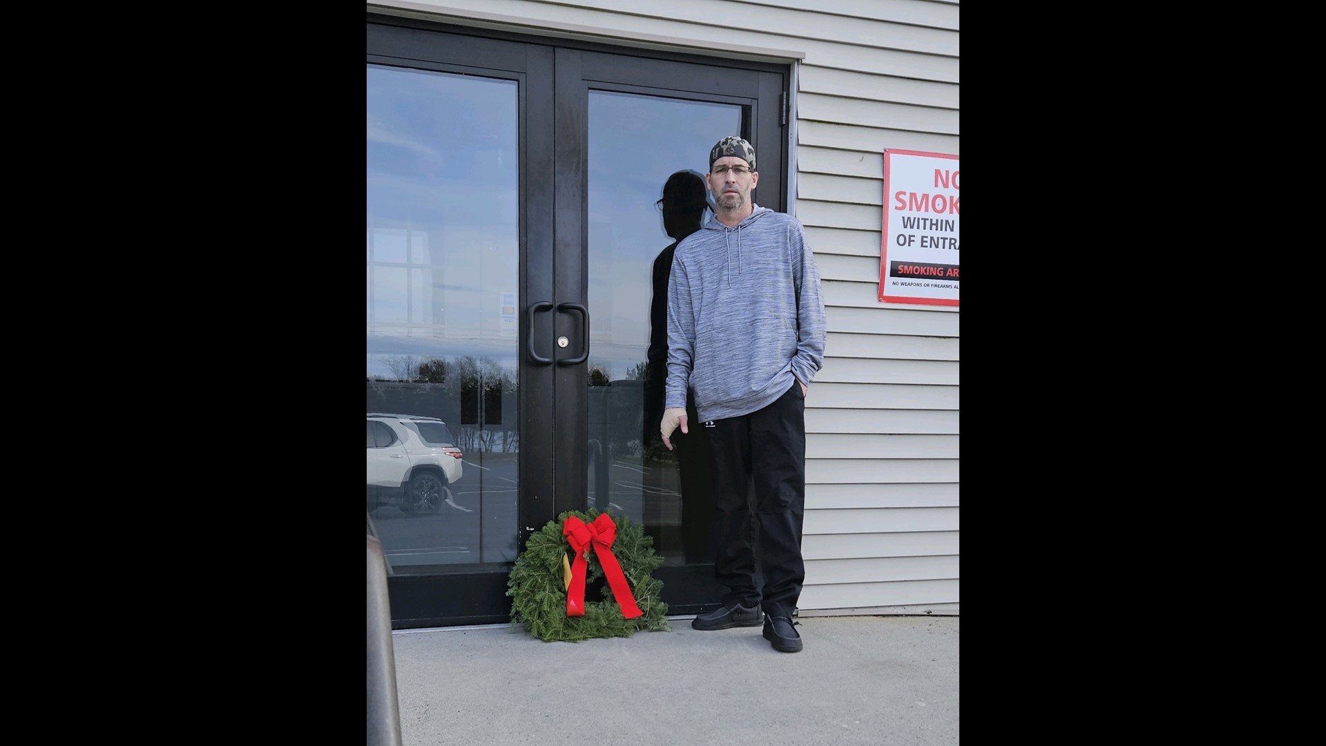 A Lewiston shooting survivor is thankful for community support ...