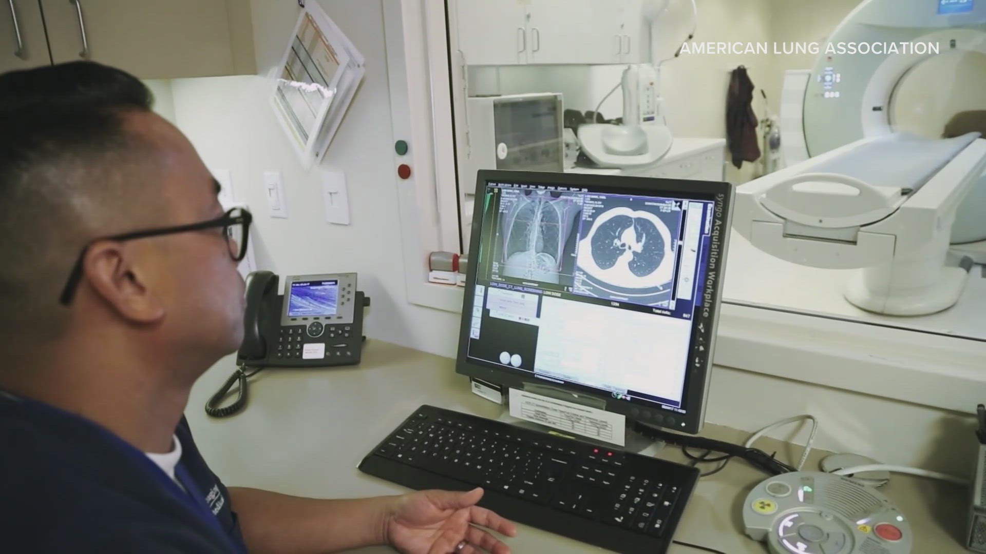 Lung Cancer Awareness Month: Why early screening is so important ...