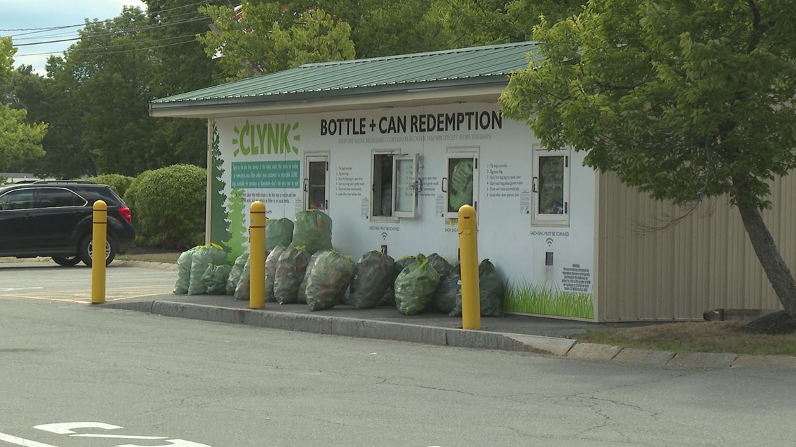 Maine CLYNK depots filling up faster than expected this summer ...