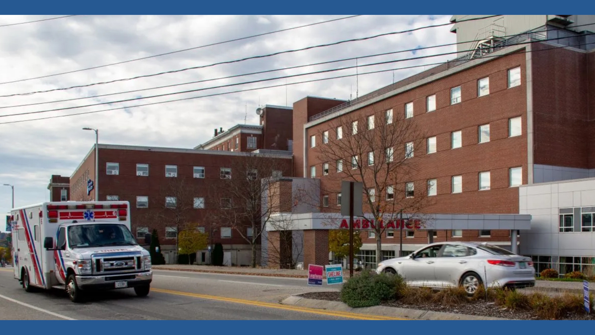 Sterilization Issue Causes Maine Hospital To Delay Some Non Urgent
