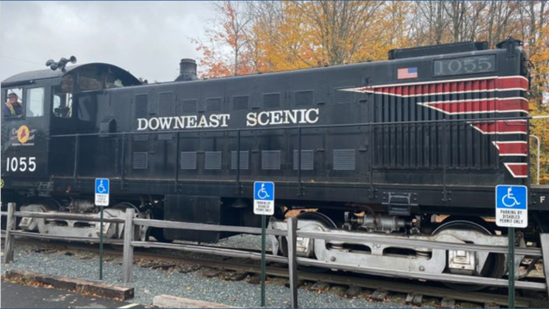 Families can ride Pumpkin Trains in Ellsworth this October ...