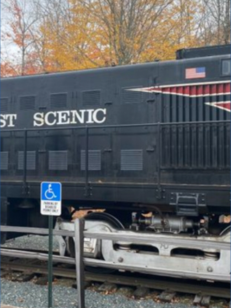 Families can ride Pumpkin Trains in Ellsworth this October ...