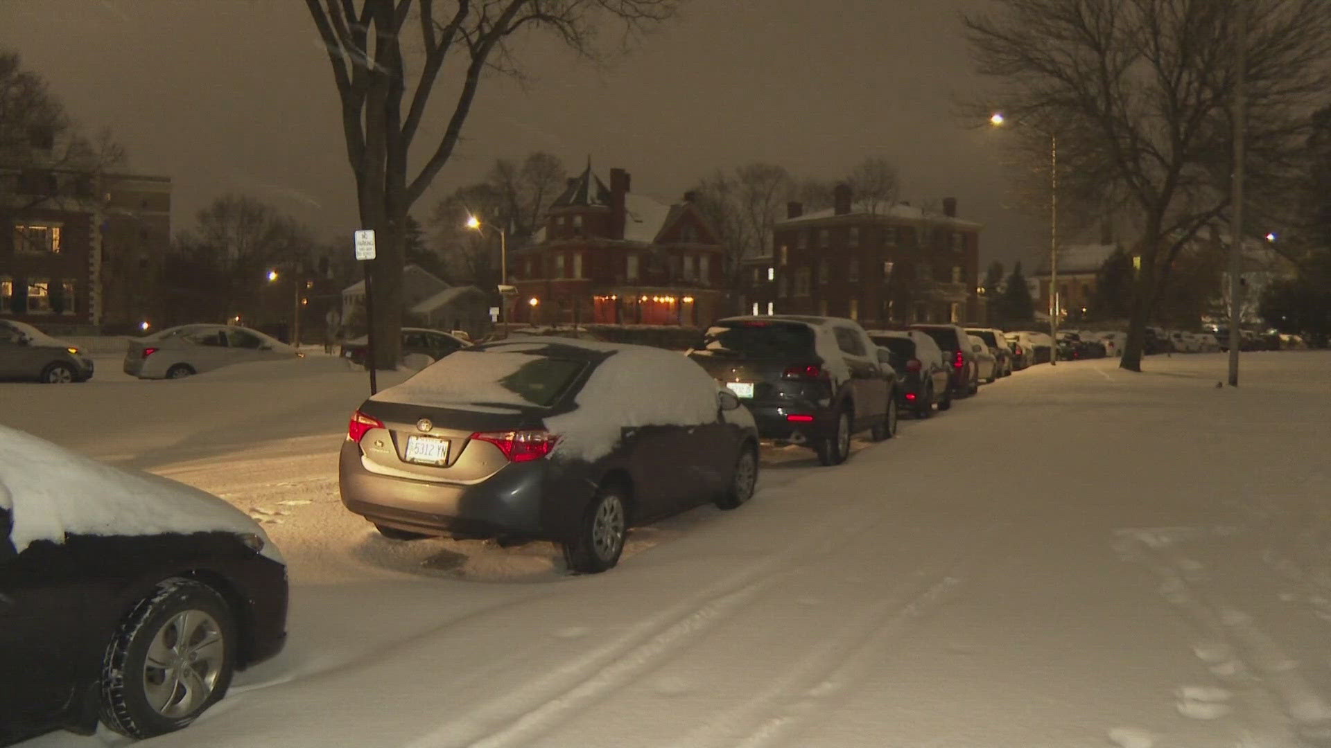 Portland raises fines for winter parking ban violations ...
