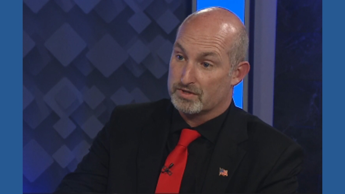 Republican Robert Wessels envisions leap from retail store manager to ...