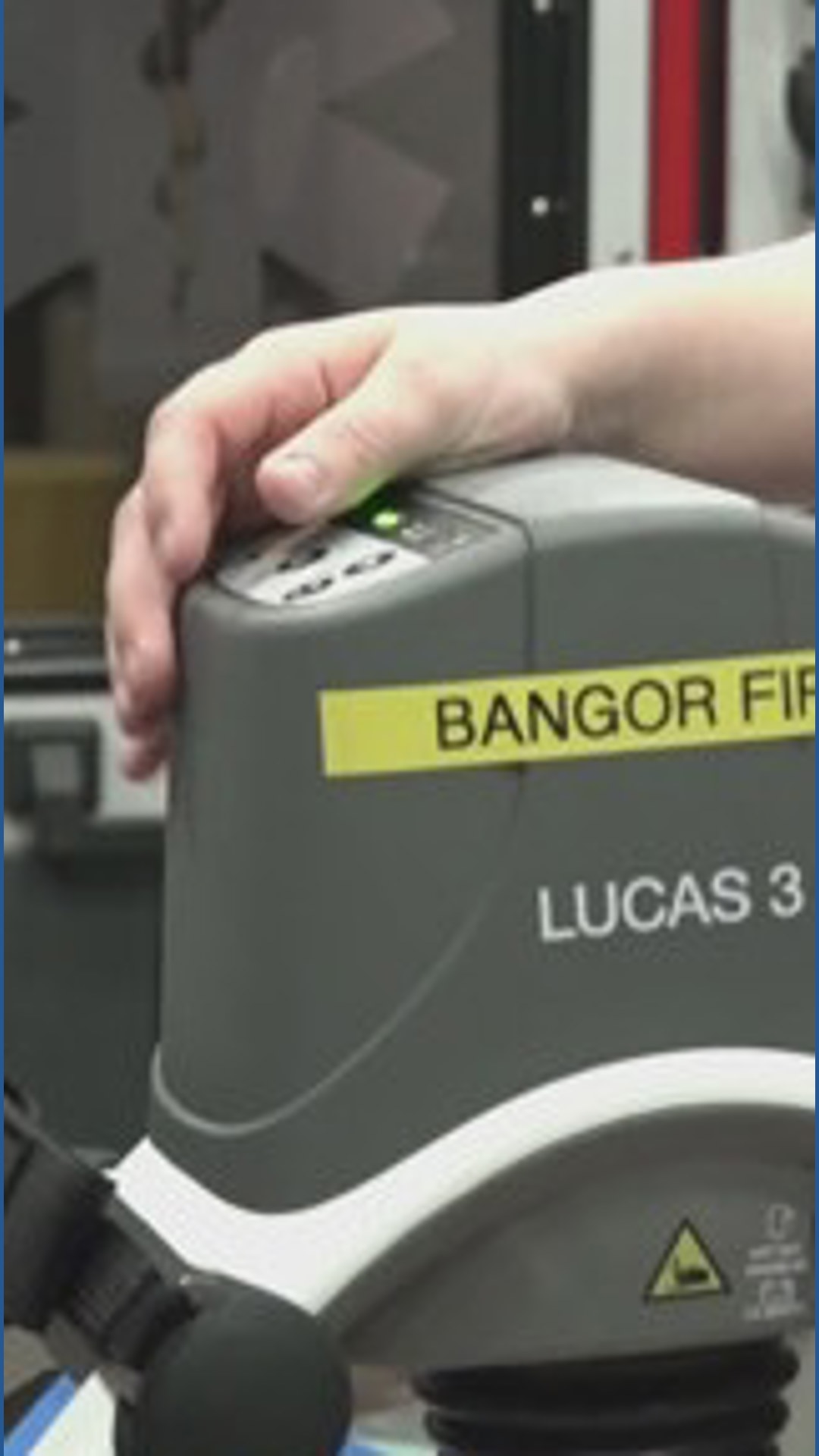 Bangor Fire Department adds new role to help ease EMS demands ...
