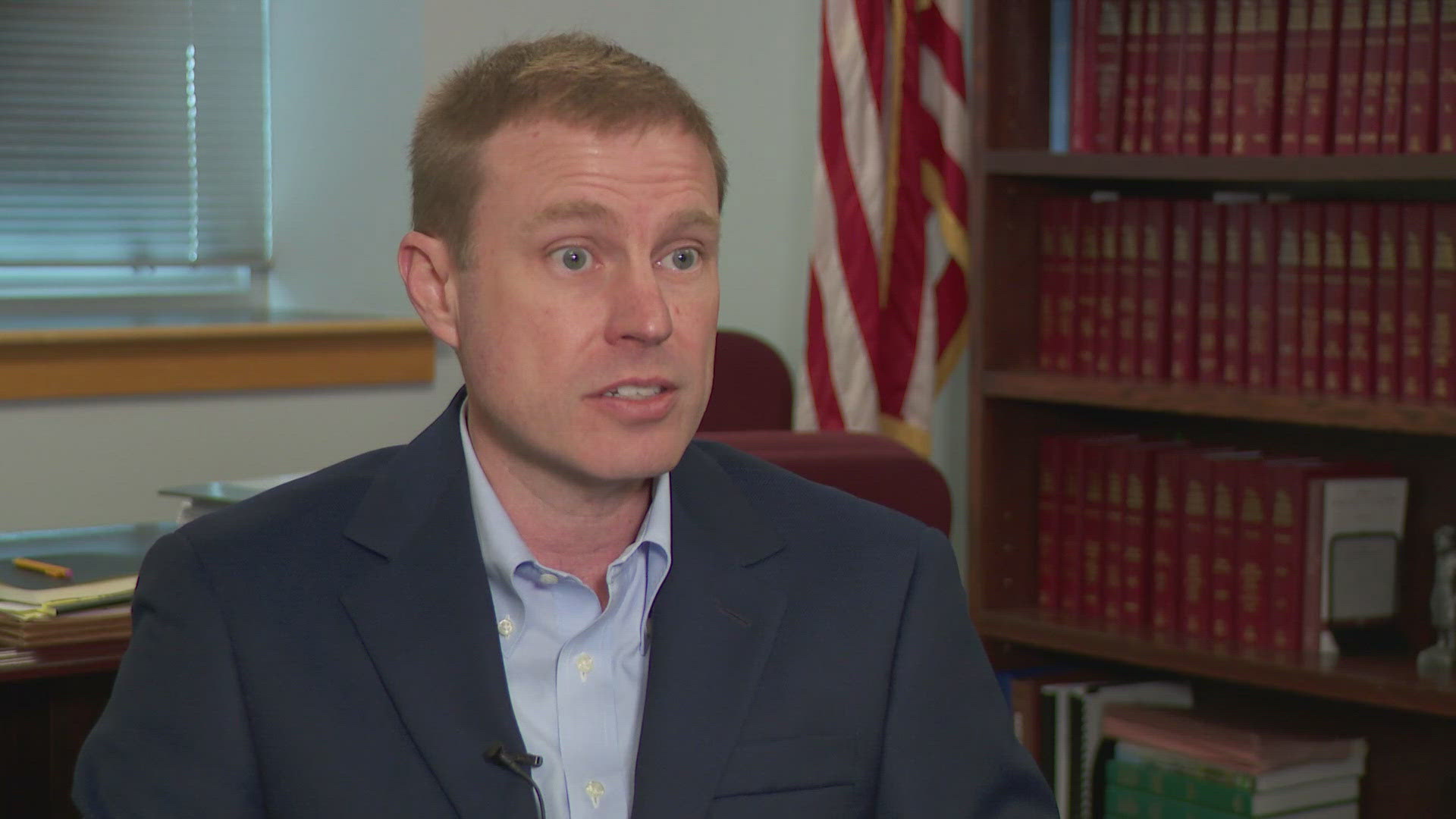 Maine has joined 30 suits against the Trump administration so far, AG ...