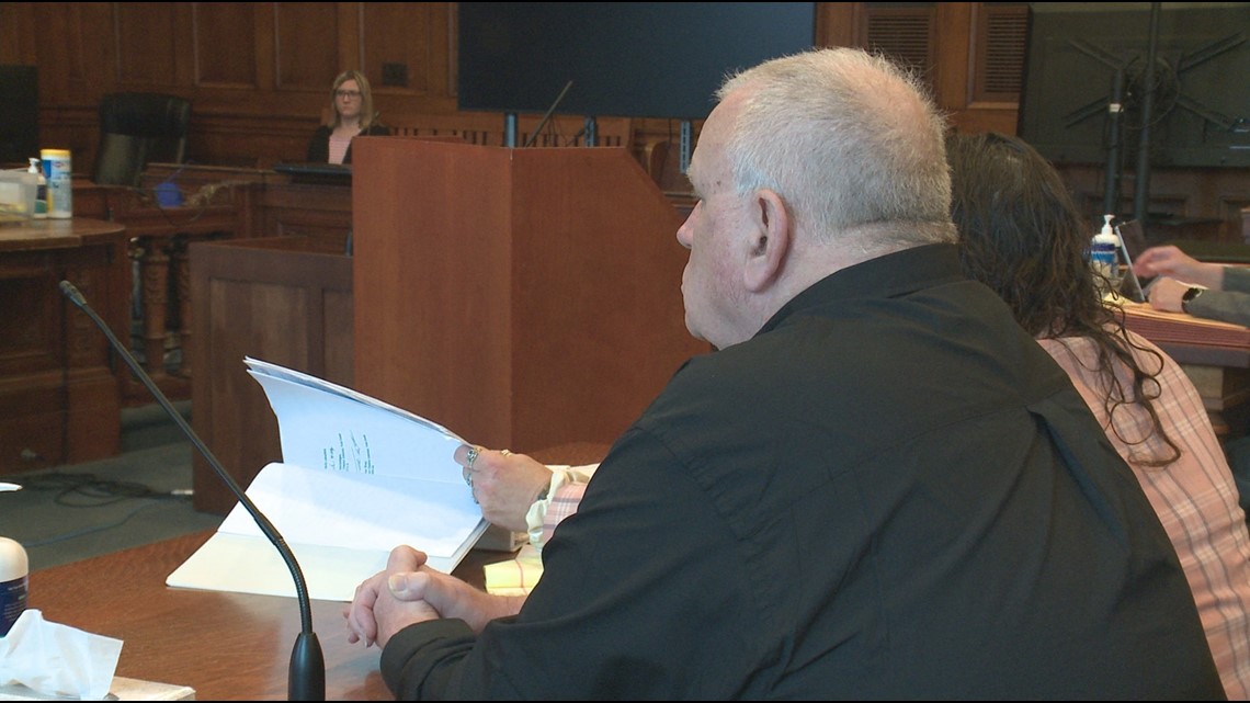 Trial Begins For Corrections Officer Accused Of Killing Maine