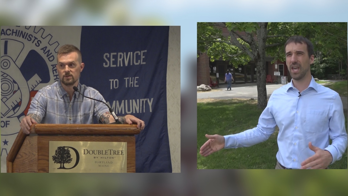 CD2 race heats up as Maine GOP puts Golden in the hot seat ...