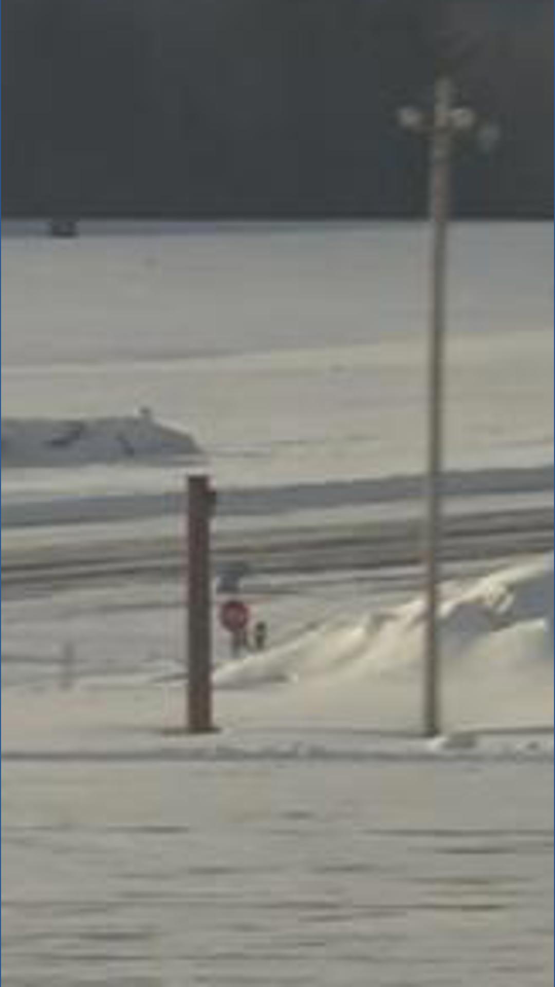 Bangor airport reopens after plane crash that killed six people ...