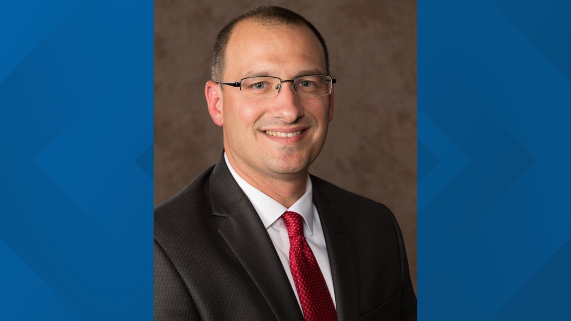 UMaine names new athletic director | newscentermaine.com