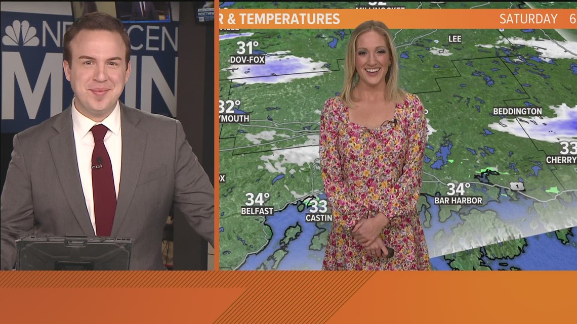 April Fools' Day with Chloe and Aaron | newscentermaine.com