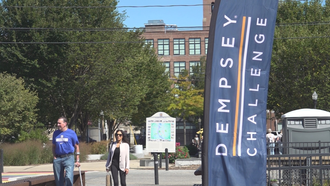 Dempsey Challenge boosts Lewiston businesses and community ...