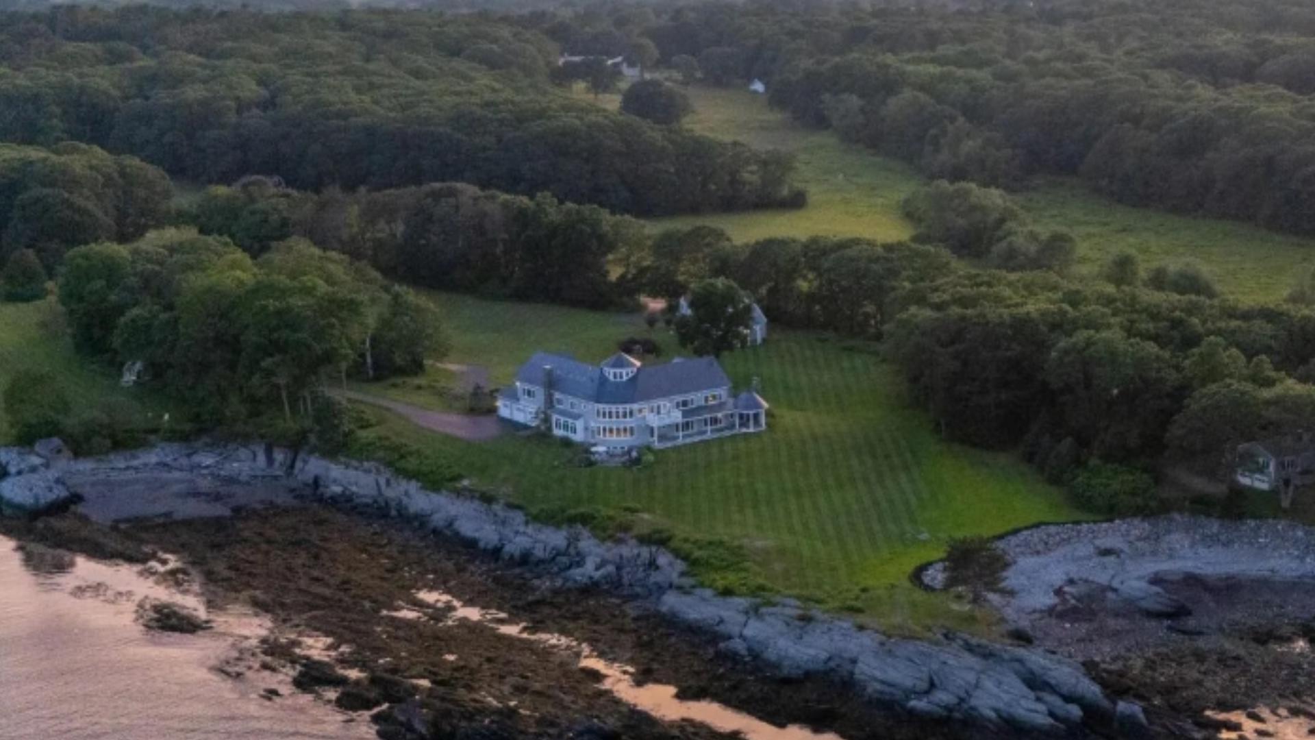 Bette Davis' Maine estate hits the market for $15M | newscentermaine.com