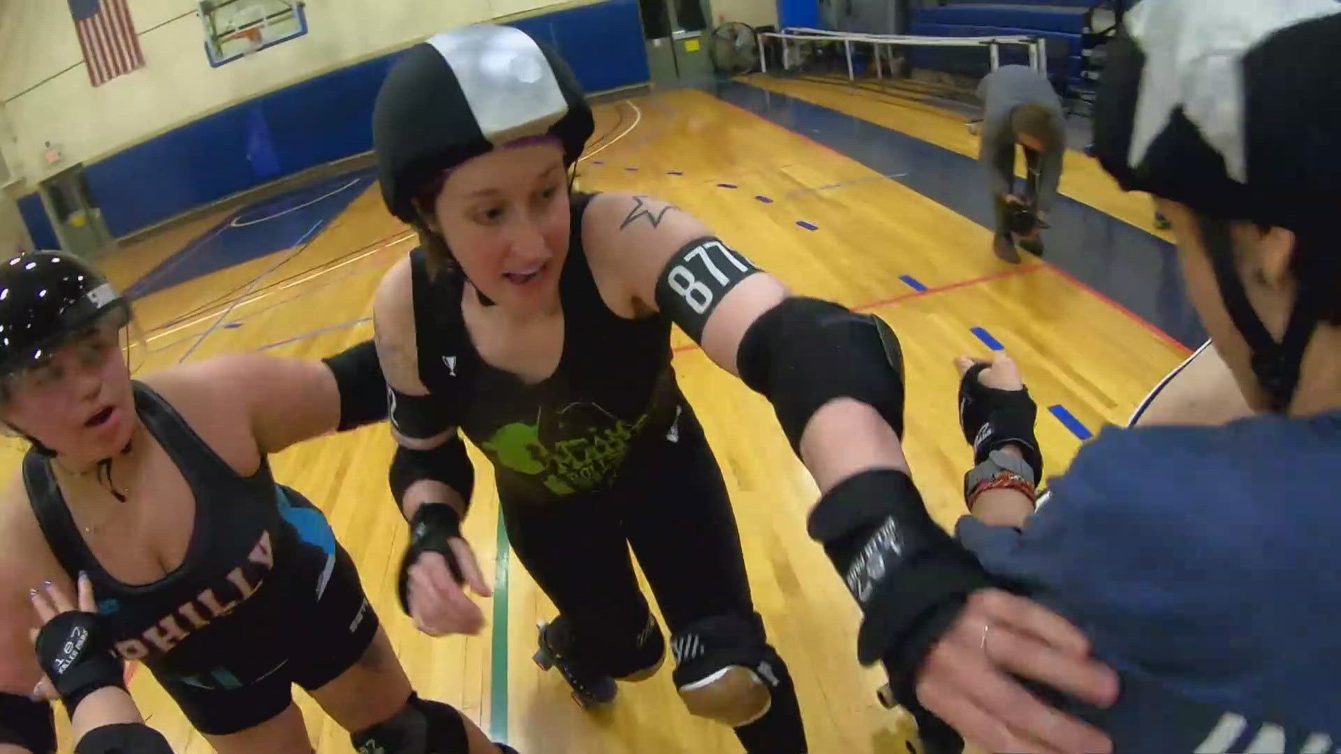 Bangor roller derby team, BAD Omens, laces up for new season ...