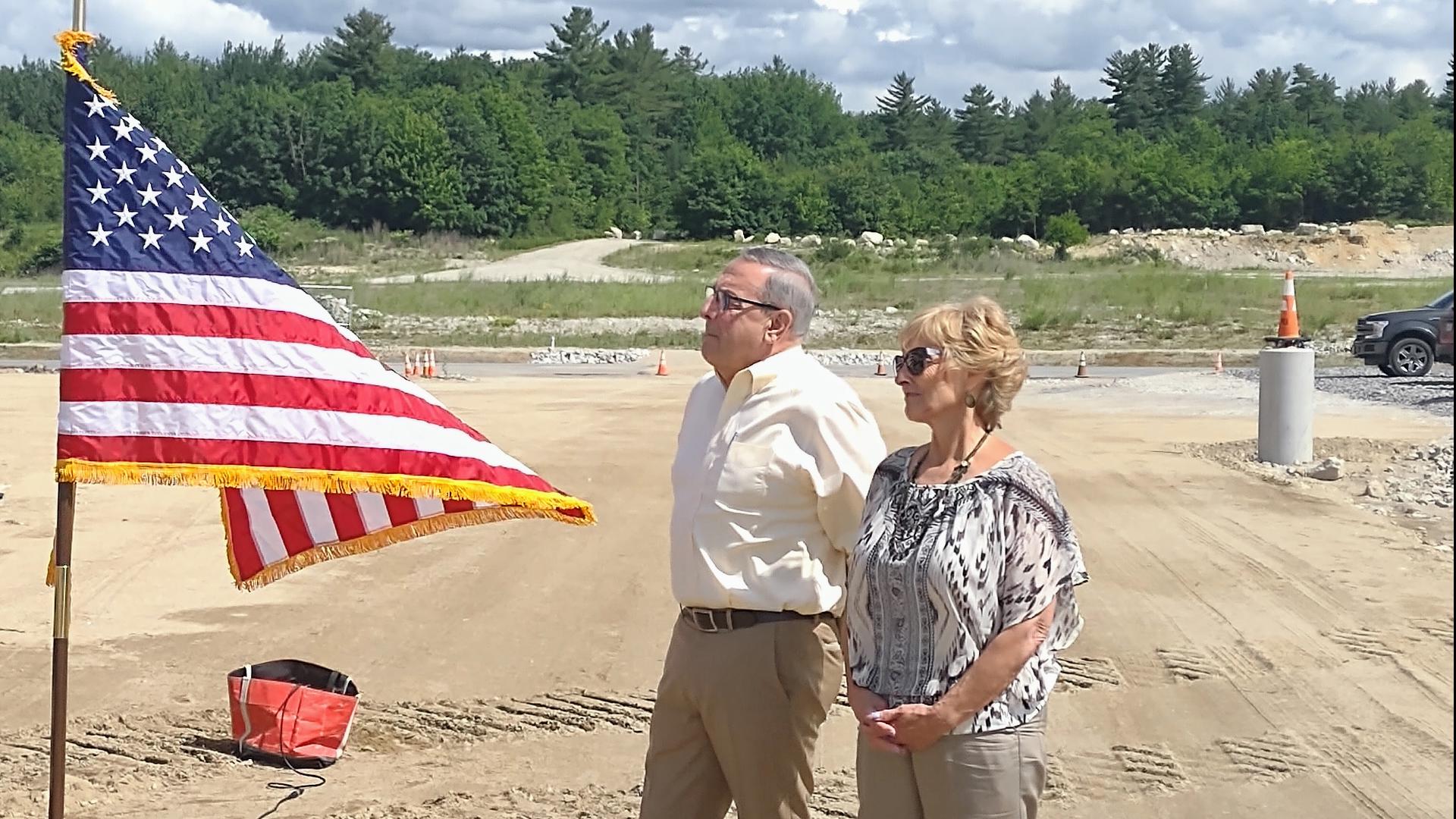 Paul LePage commits to 2026 congressional run in Maine's 2nd District ...