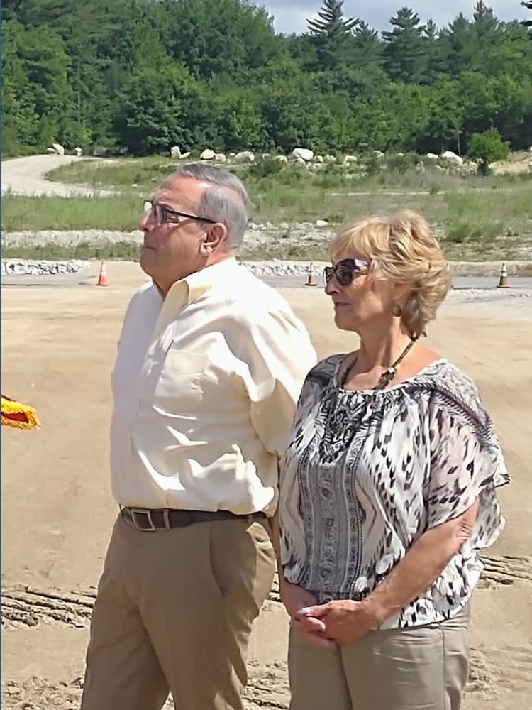 Paul LePage commits to 2026 congressional run in Maine's 2nd District ...