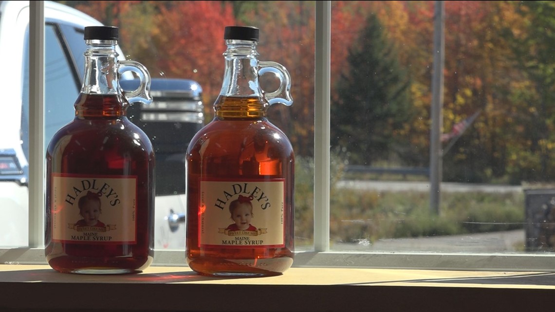 Maine Maple Fall Fest returns | newscentermaine.com