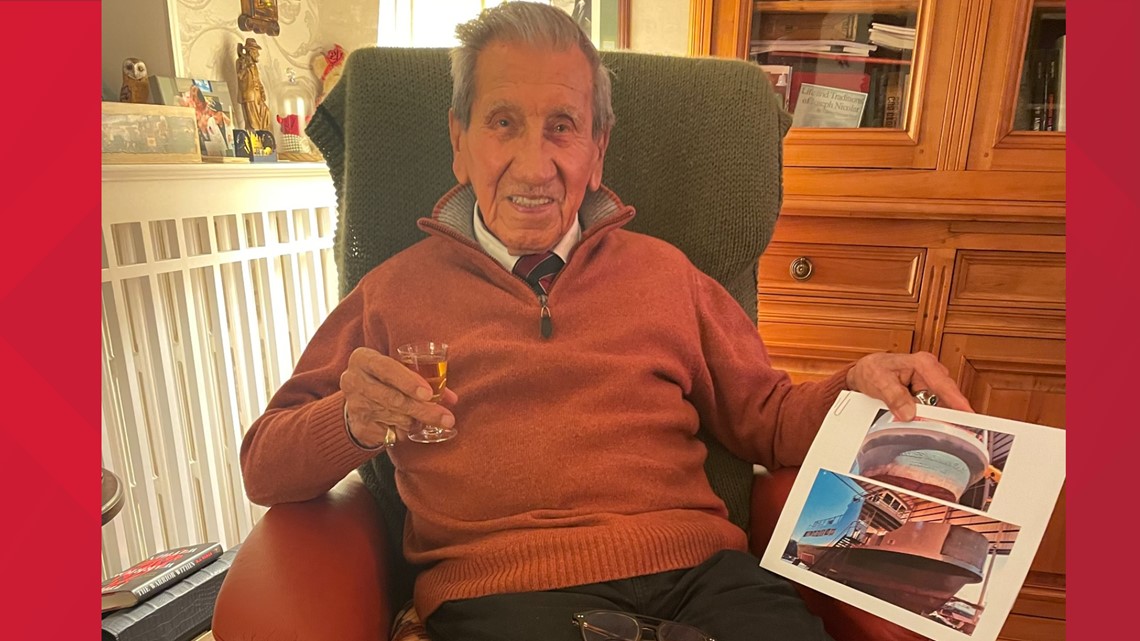 Charles Norman Shay is name of new Rockland, Matinicus Isle ferry ...