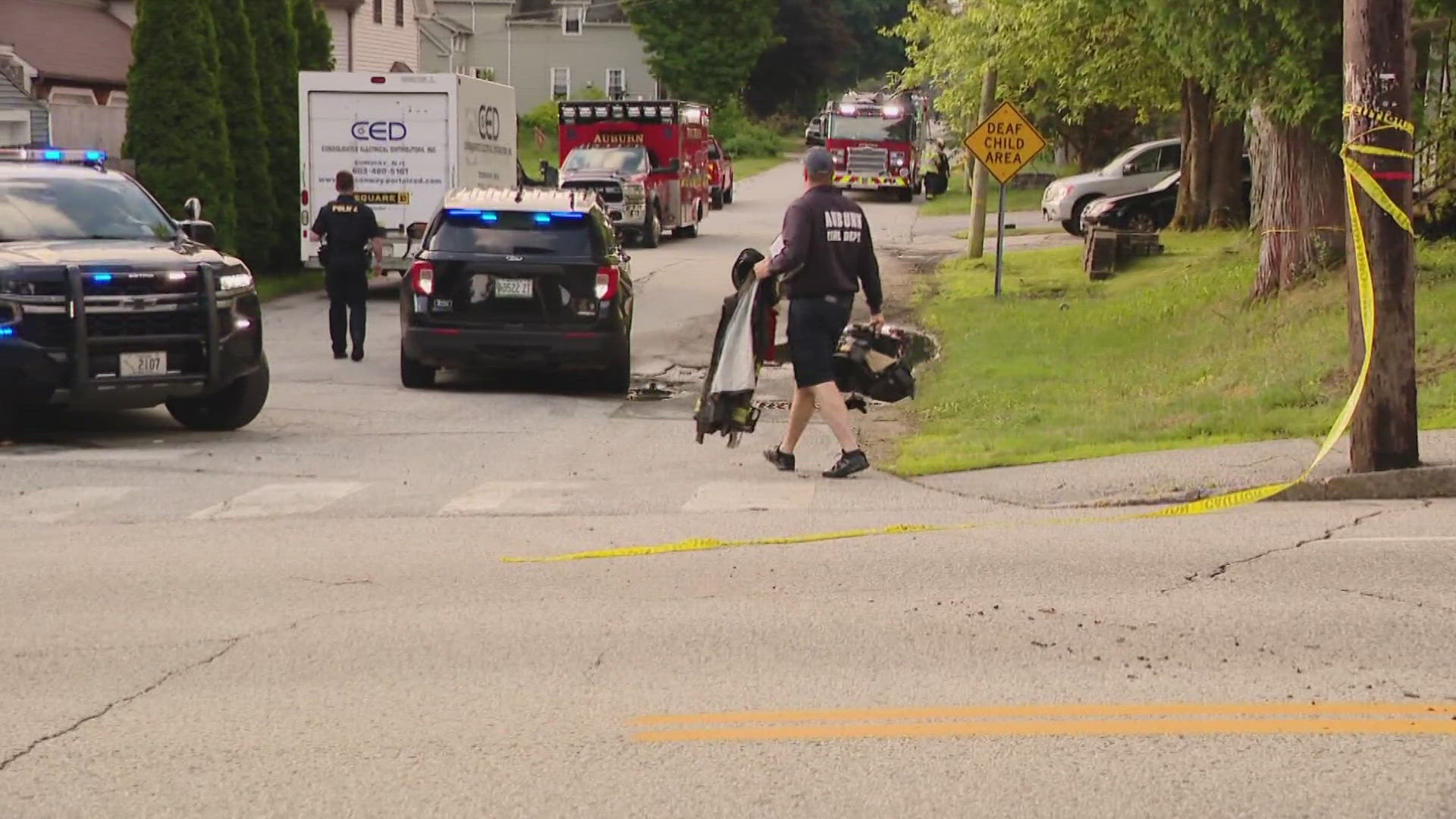 Maine agencies point fingers in rare move after deadly standoff and ...