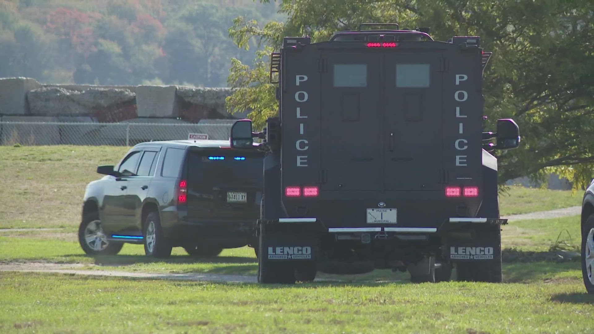 Southern Maine Community College lockdown ends safely after armed man ...