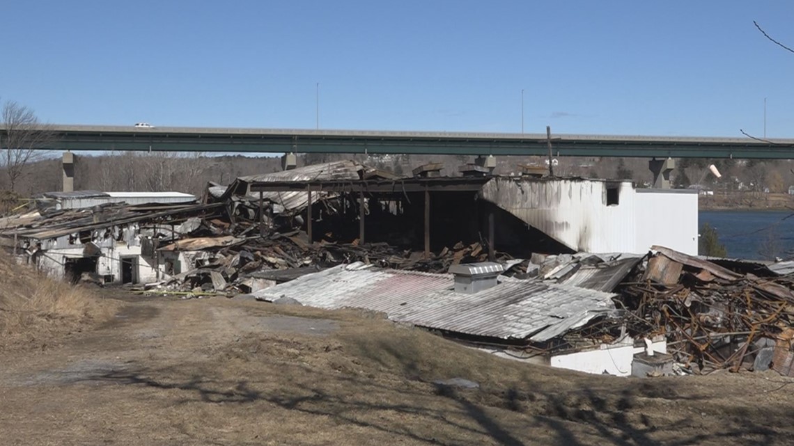 New plans, details on rebuilding after Penobscot-McCrum fire ...