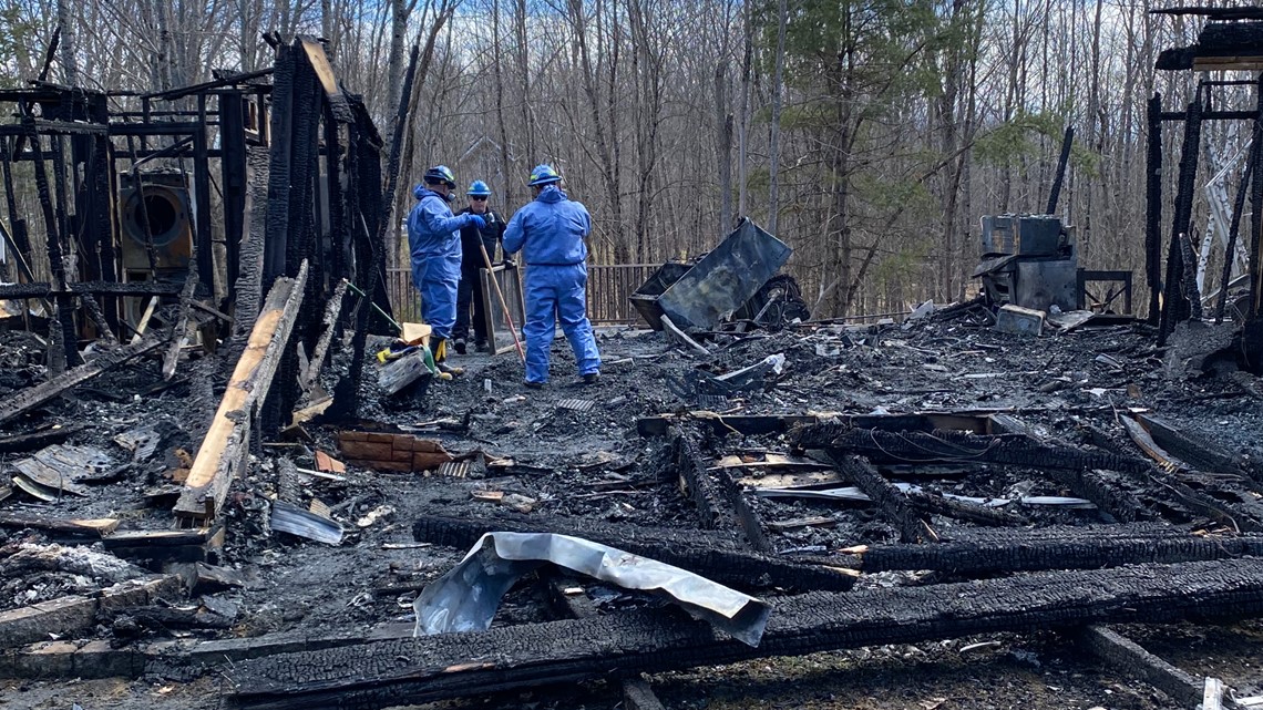 China fire claims life of homeowner, officials suspect ...