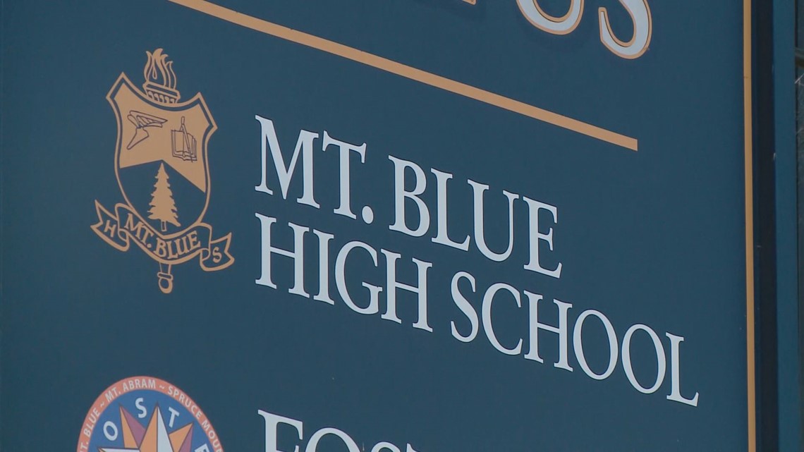 Police investigating 2nd threat made at Mt. Blue High School ...