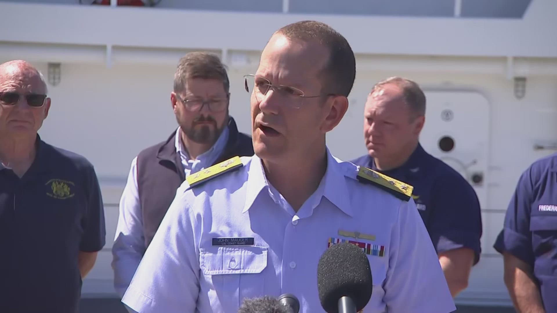 Debris field found near Titanic during search for missing sub ...