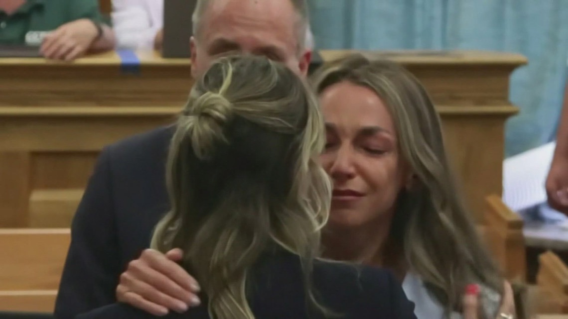 Karen Read moves to dismiss wrongful death lawsuit | newscentermaine.com