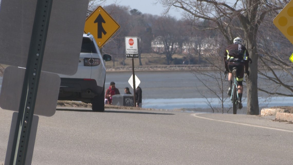 Portland reimagining its bike lanes | newscentermaine.com