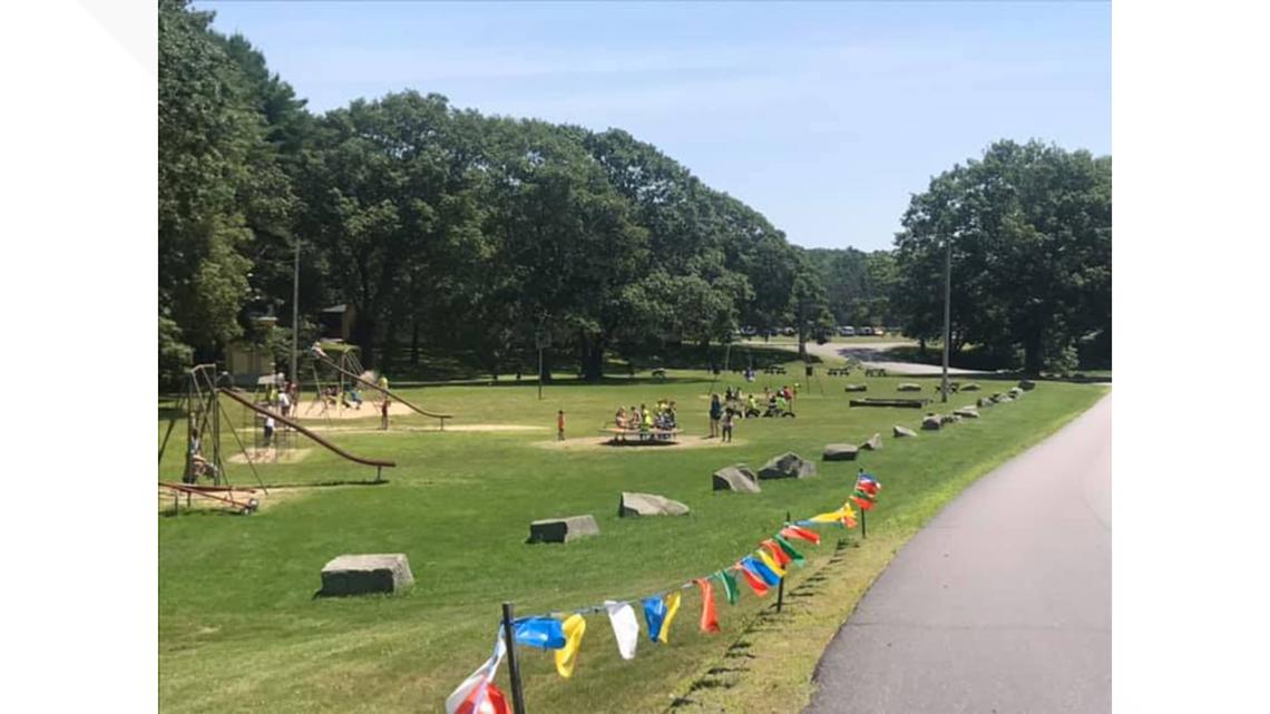 Thomas Point Beach and Campground in Brunswick, Maine has been sold ...