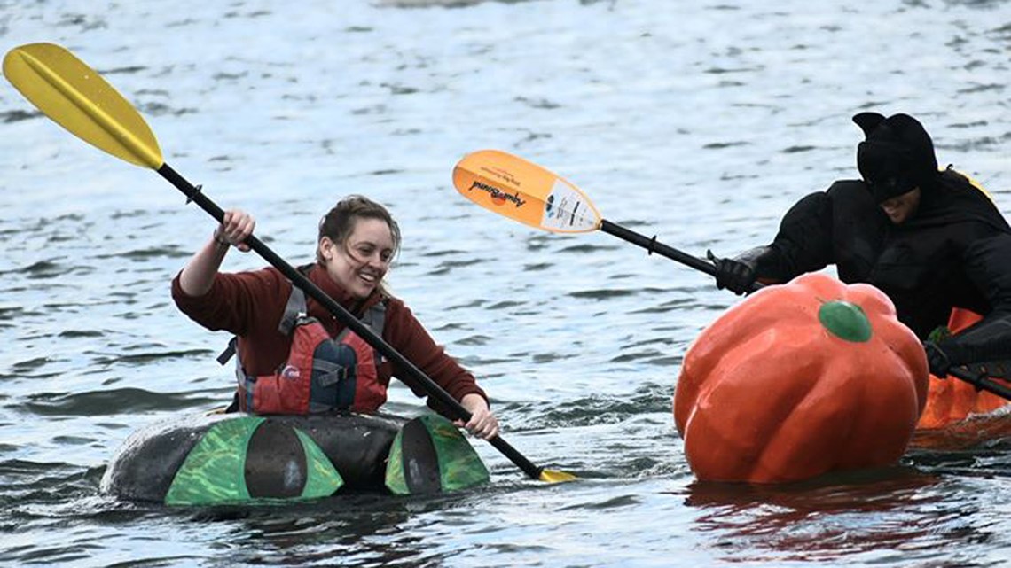 Maine pumpkin festival won't include pumpkin boat races in 2021 ...