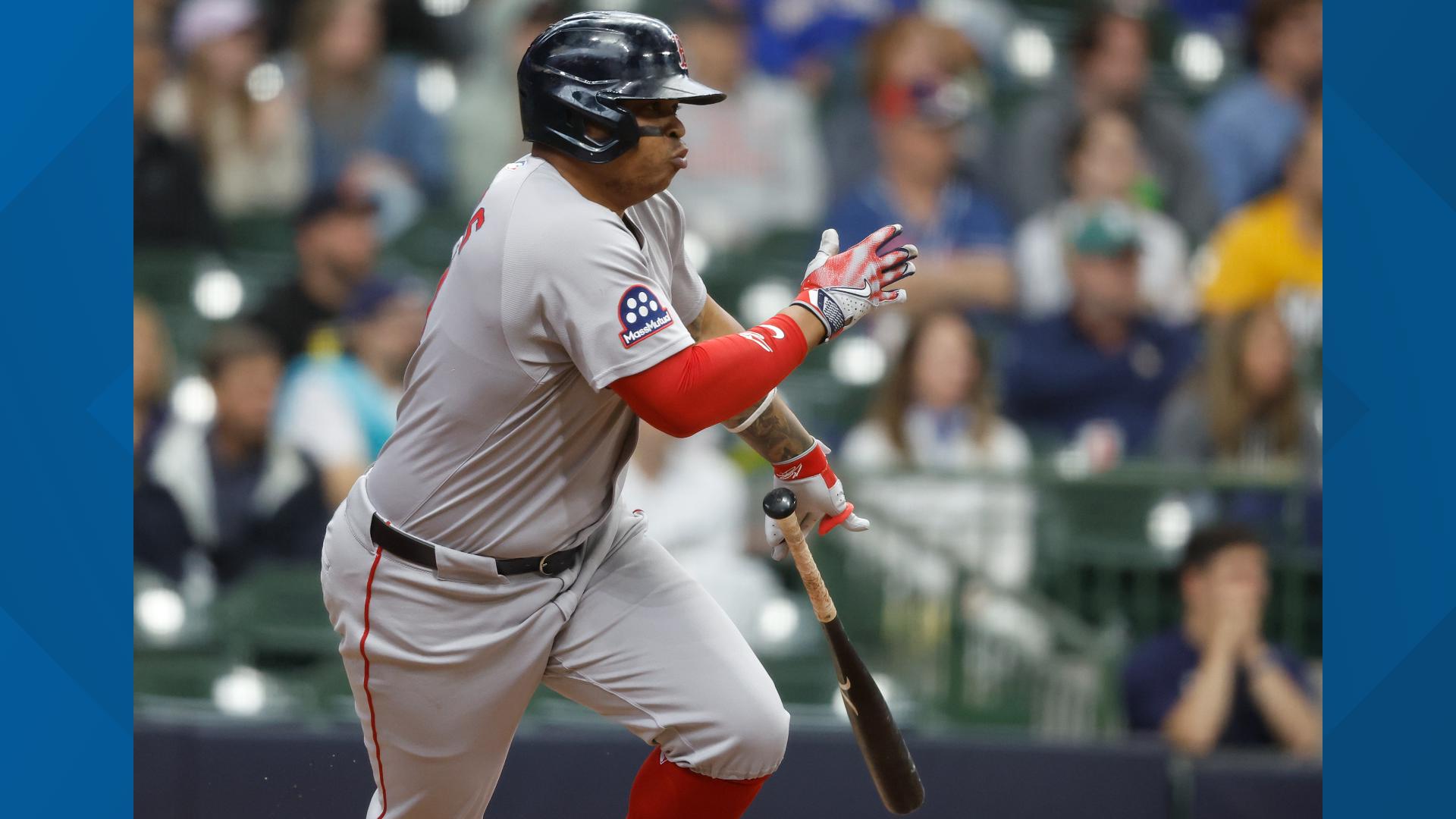 David Ortiz: Leave Devers' Position Decision to Him | newscentermaine.com