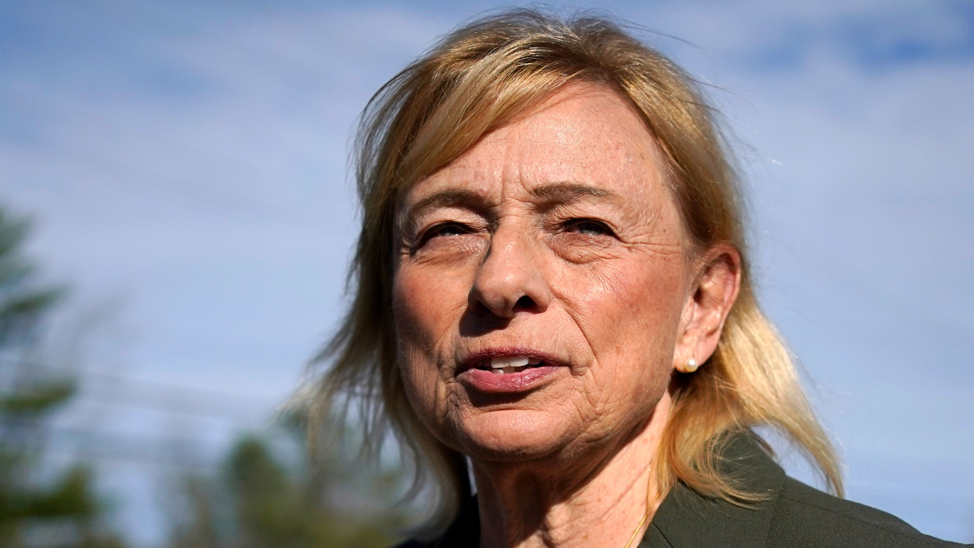 Maine governor, Janet Mills, elected to serve second term ...