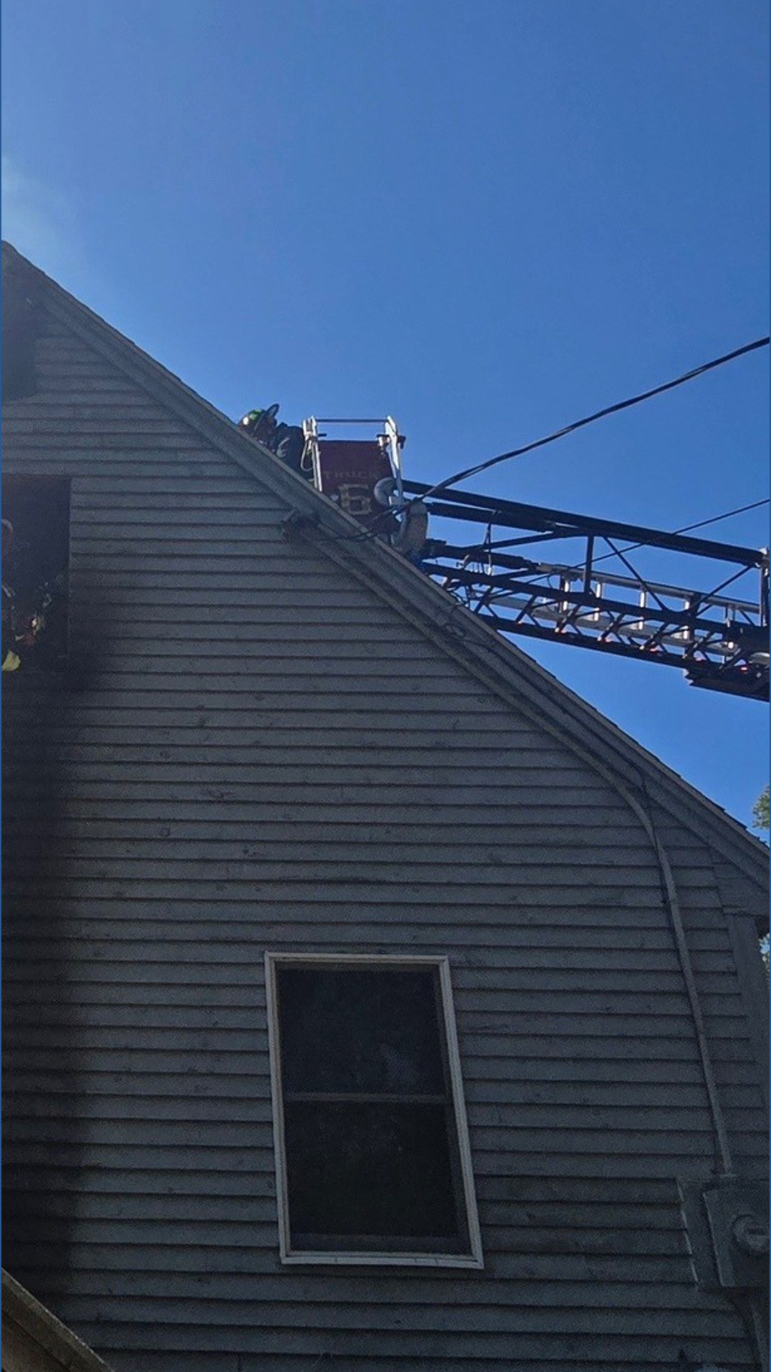 Wells resident charged after allegedly assaulting 4 firefighters during ...