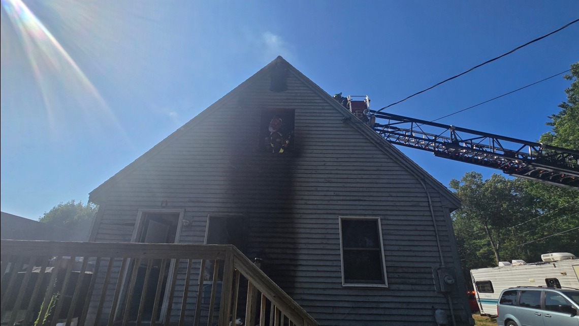 Wells resident charged after allegedly assaulting 4 firefighters during ...