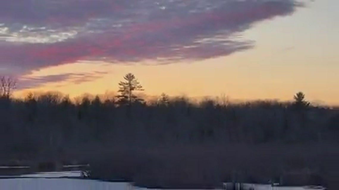 Mercer side of boat landing | newscentermaine.com