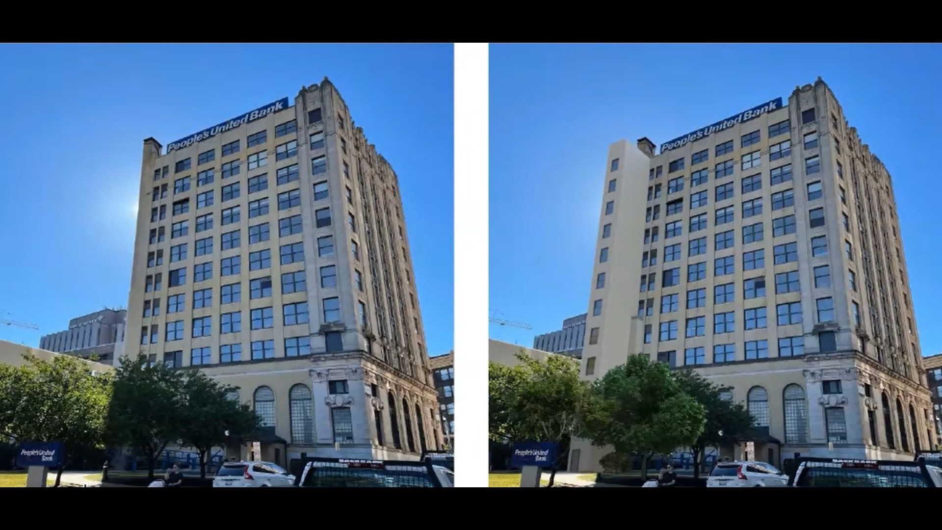 Is residential living coming to Portland's 'first skyscraper ...