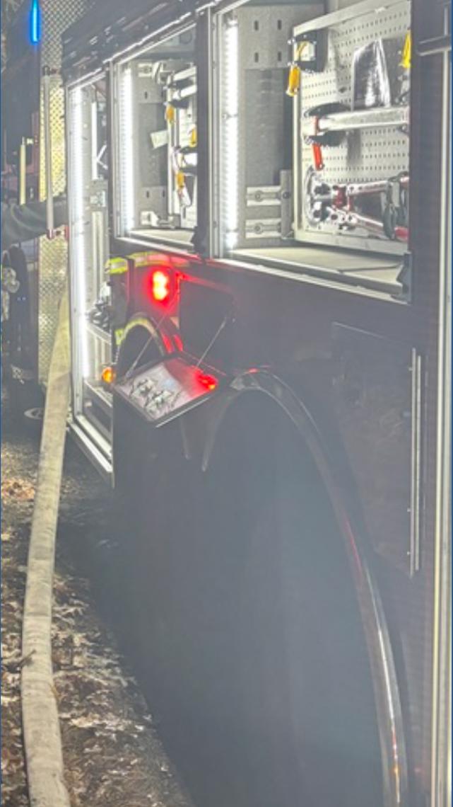 Firefighters knock out early morning fire in Lyman | newscentermaine.com