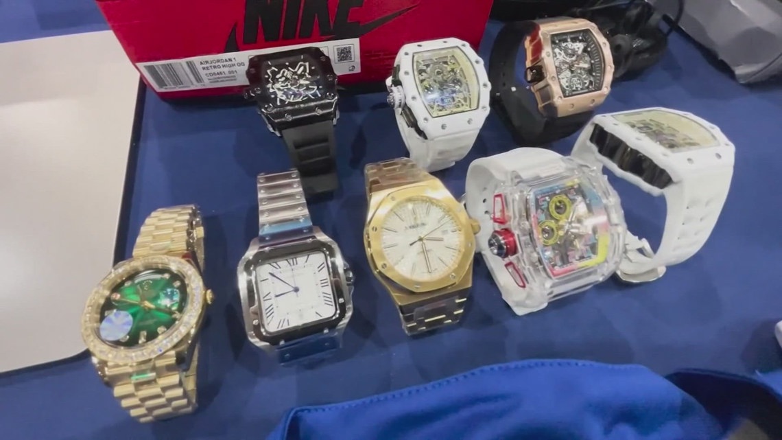 Watch out for counterfeit luxury items during holiday shopping ...