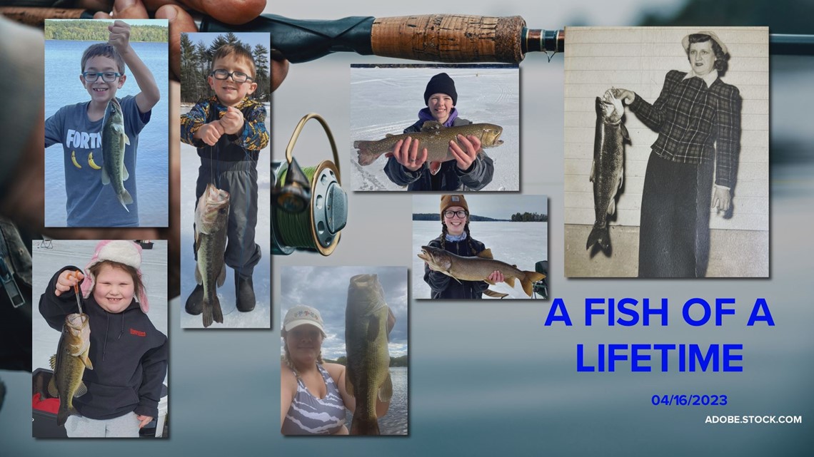 Big Ol' Fish: A Fish of a Lifetime | newscentermaine.com