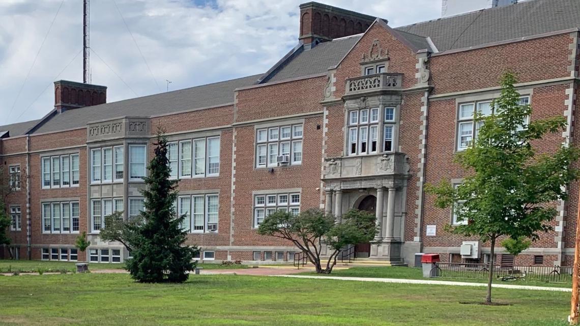 Deering High a welcoming place, student says, despite enrollment ...