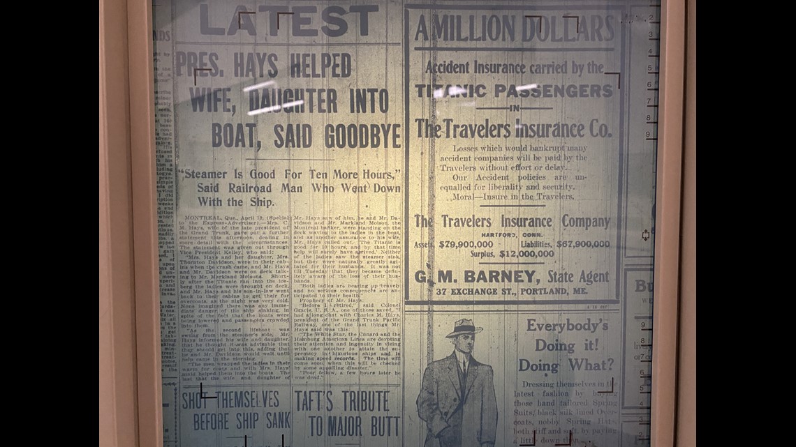 The Portland Evening Express | newscentermaine.com