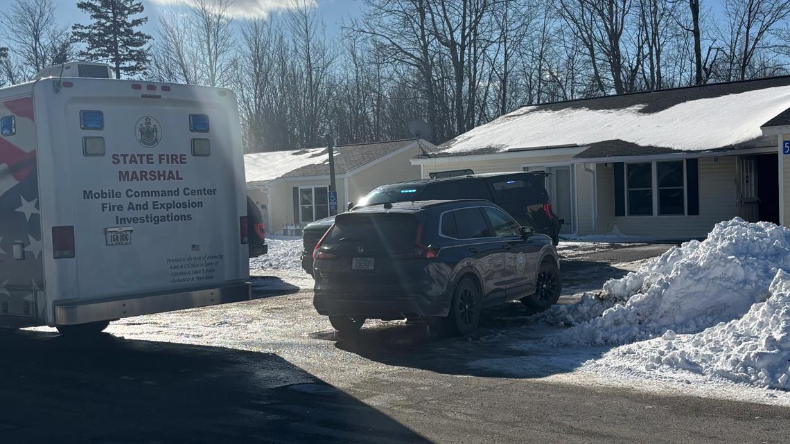 Ellsworth, Maine, fire displaces 4, severely injures 1 ...