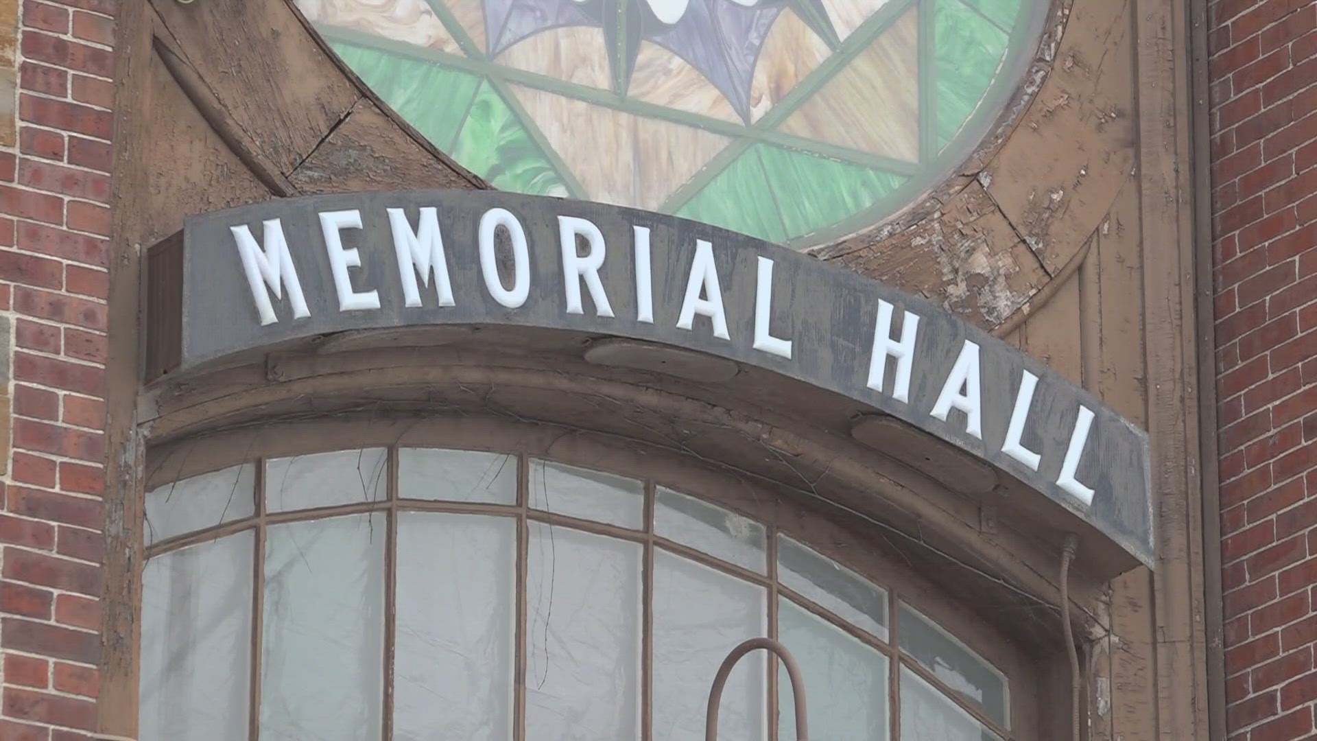 Memorial Hall in Oakland awaits vital restoration project to reclaim ...