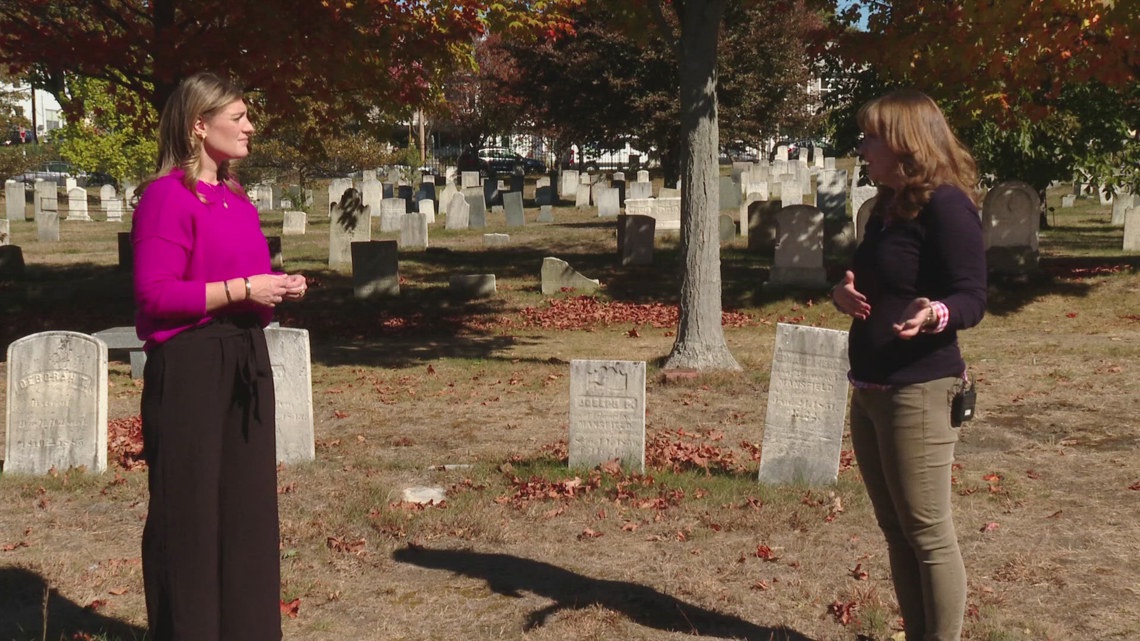 The 'Burning of Falmouth,' 250 years later | newscentermaine.com