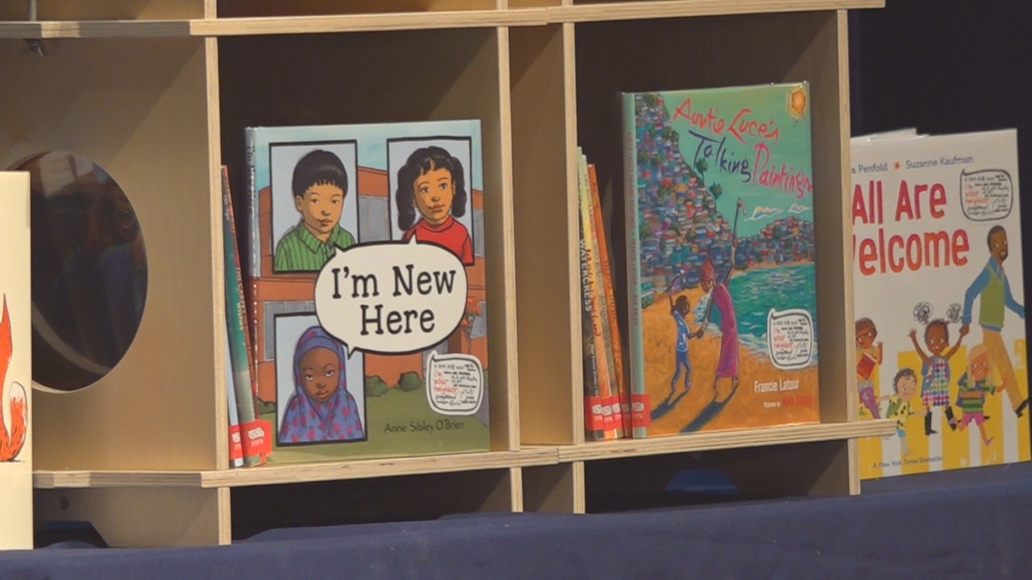 Maine school libraries to get books on immigration, belonging ...