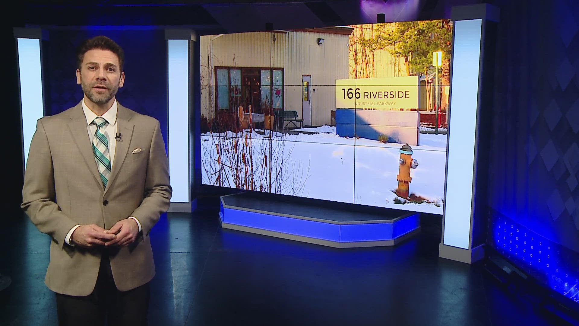 City of Portland discusses what it takes to open its temporary warming ...