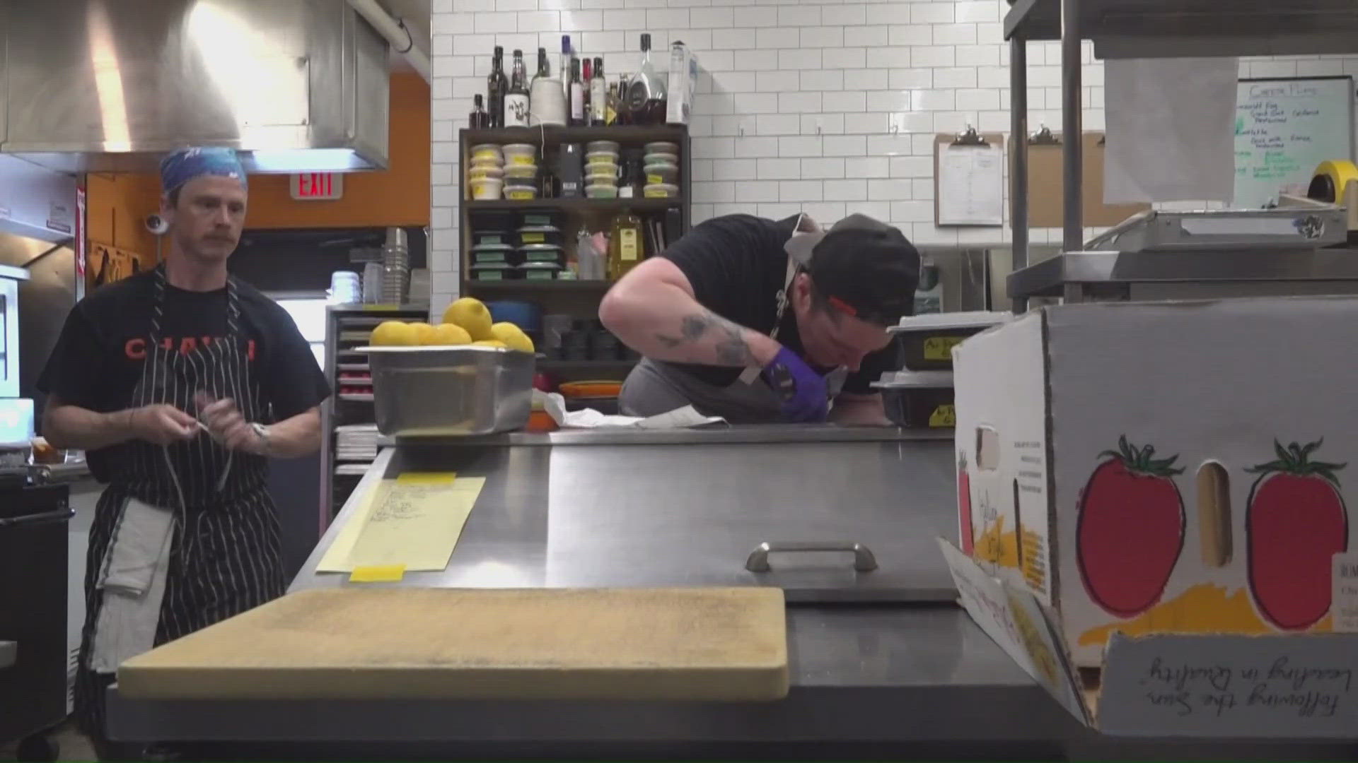 'Every single thing is more expensive.' Portland restaurants face ...