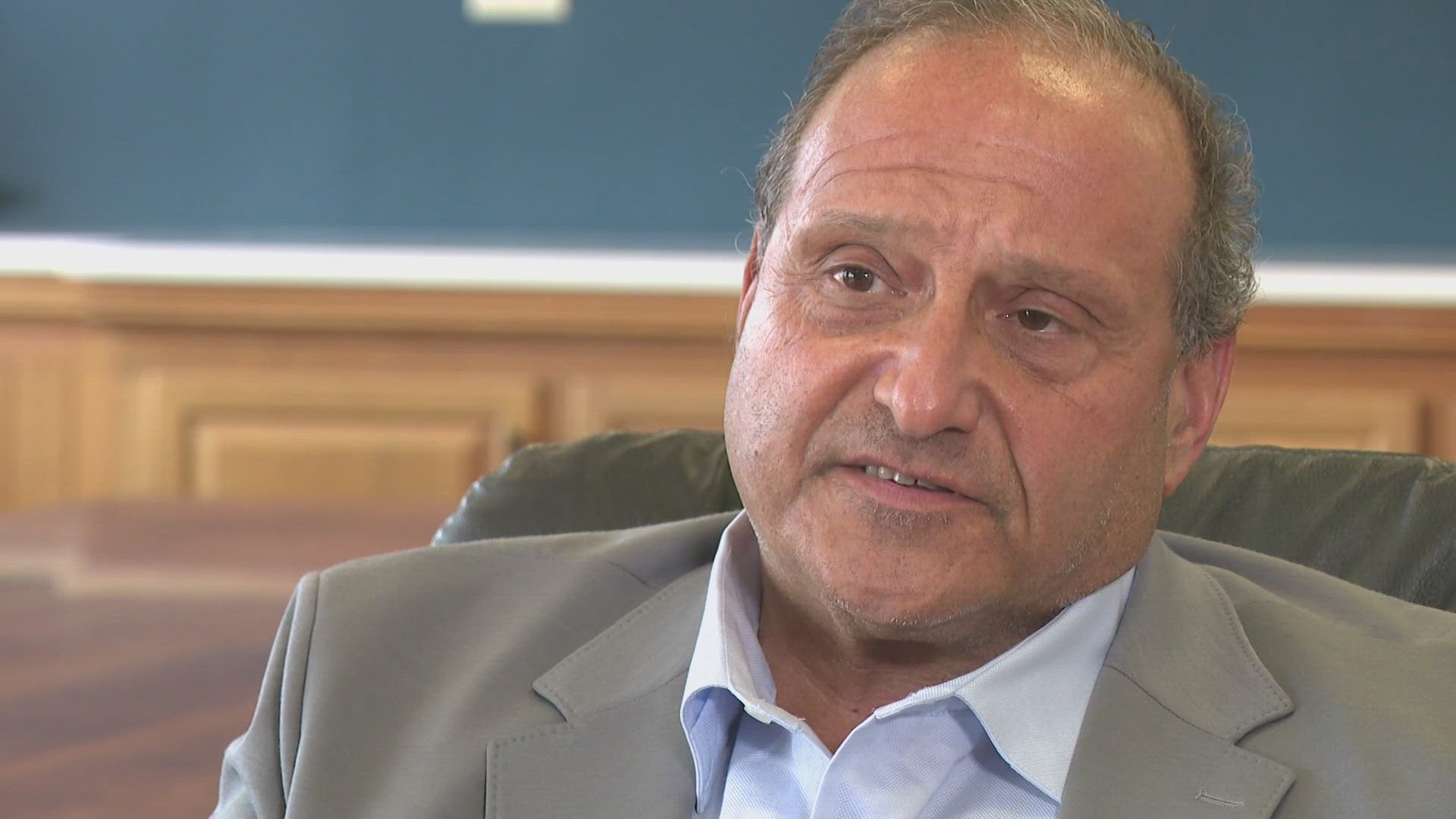 Democratic Maine Sen. Joe Baldacci eyes competitive US House seat in ...